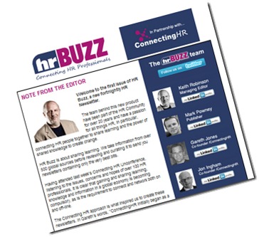 What’s the HR Buzz? ~ Strategic Human Capital Management (HCM) Blog